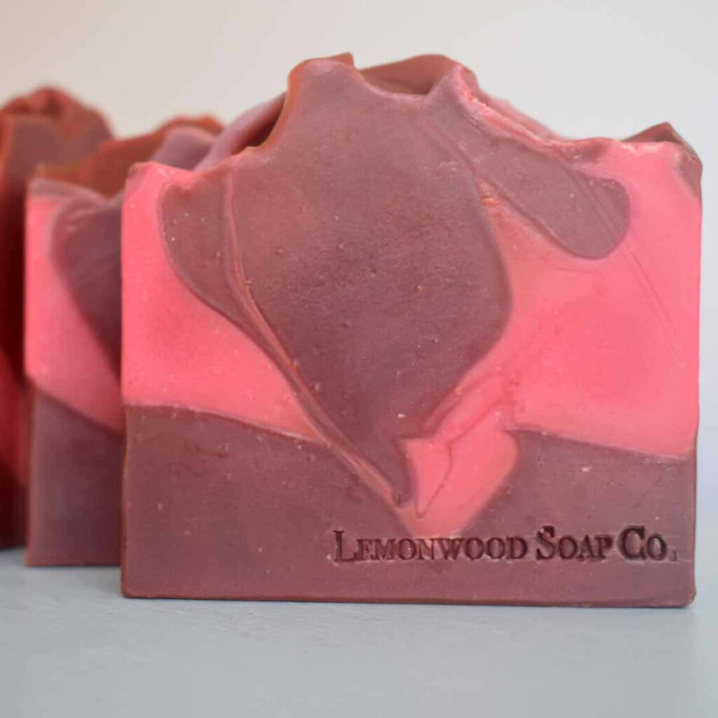 Dragon’s Fire Bar Soap – Lemonwood Soap Company